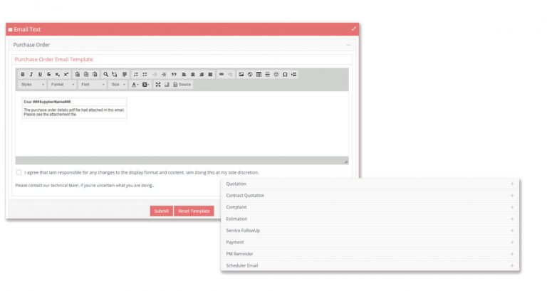 Personalized Customization - Sales2Service
