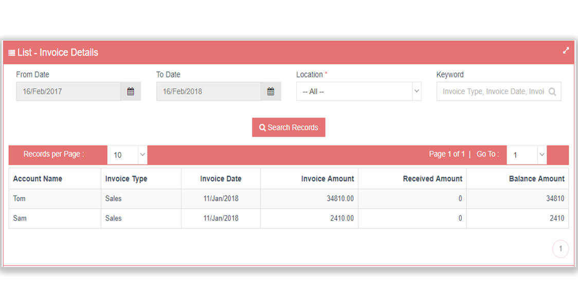 Managing Sales - Sales2Service