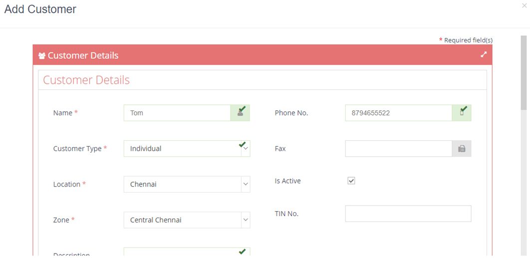 Creating Service Contracts - Sales2Service